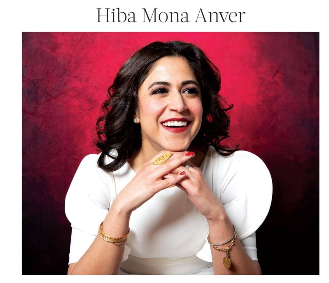 2022 Diversity in Business Award Profile: Hiba Mona Anver - Erickson ...