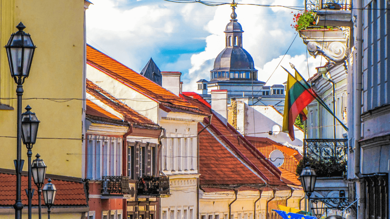 Lithuania Issues New Minimum Salary and Funds Requirement - Erickson ...