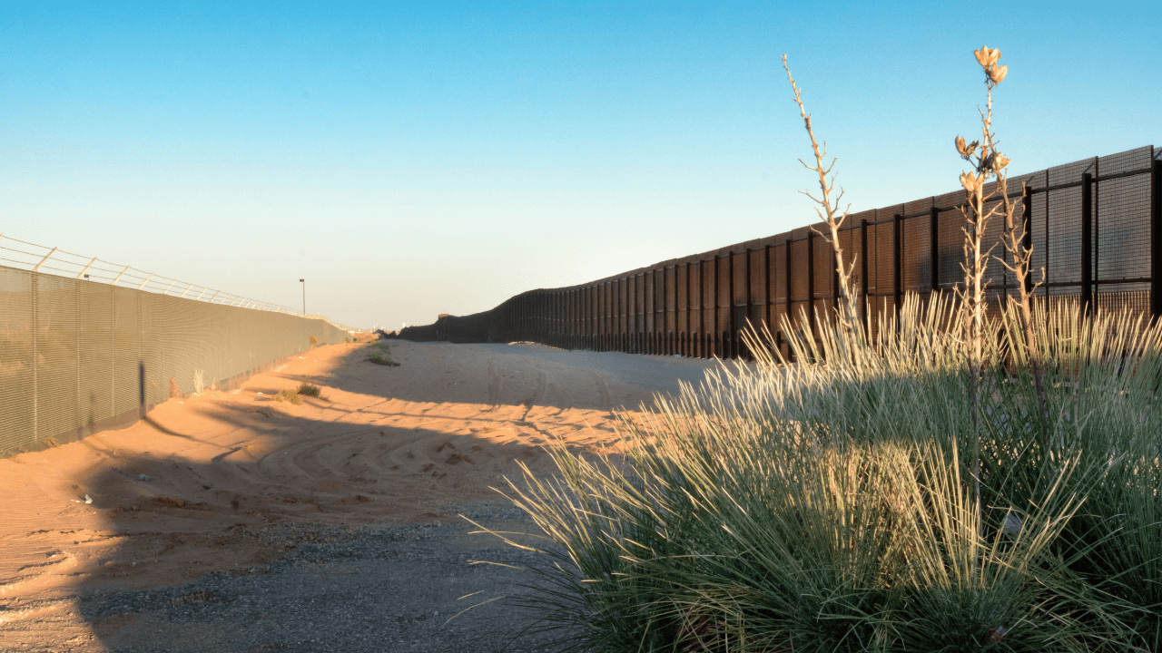 Biden Administration Announces New Southern Border Wall Construction ...