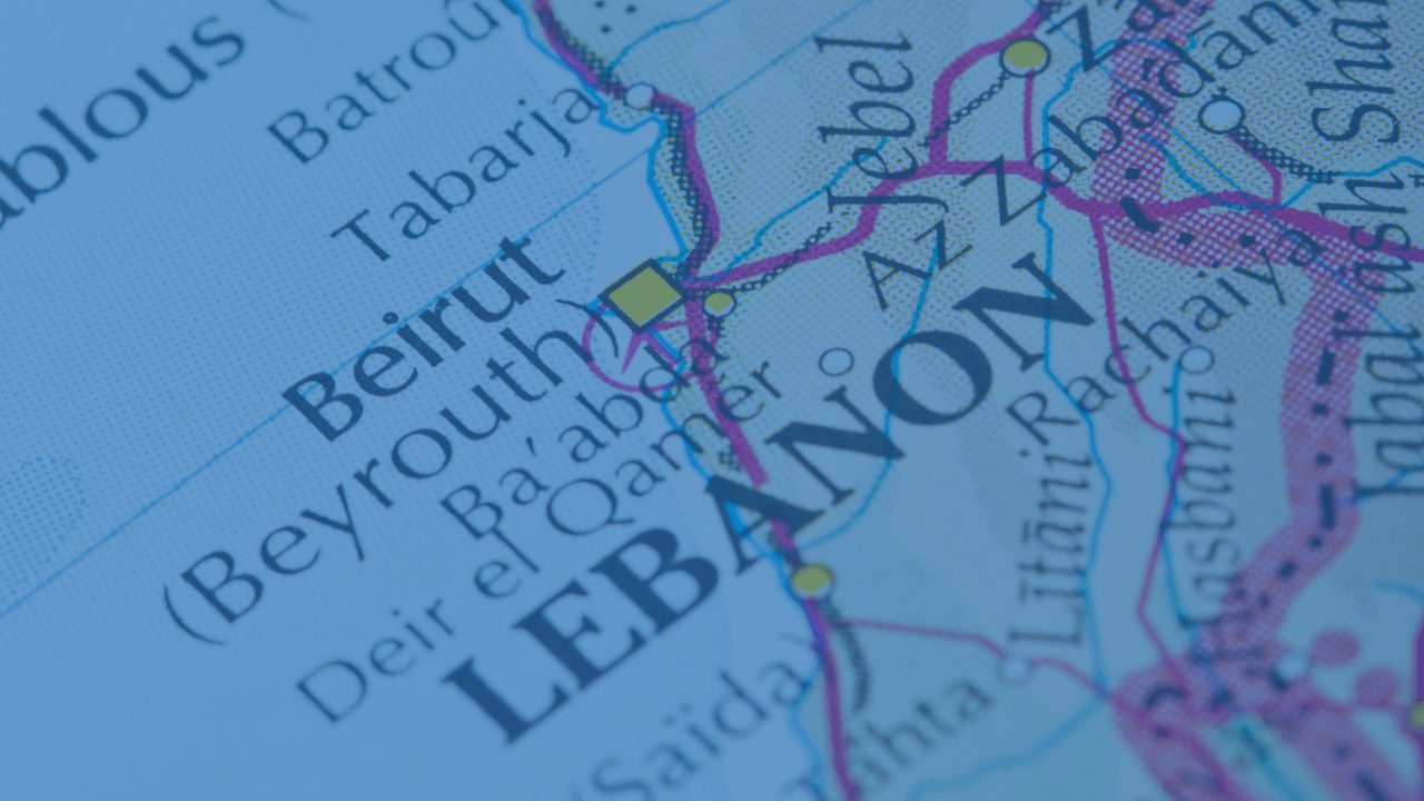 DHS Publishes Federal Register Notice Designating TPS for Lebanon ...